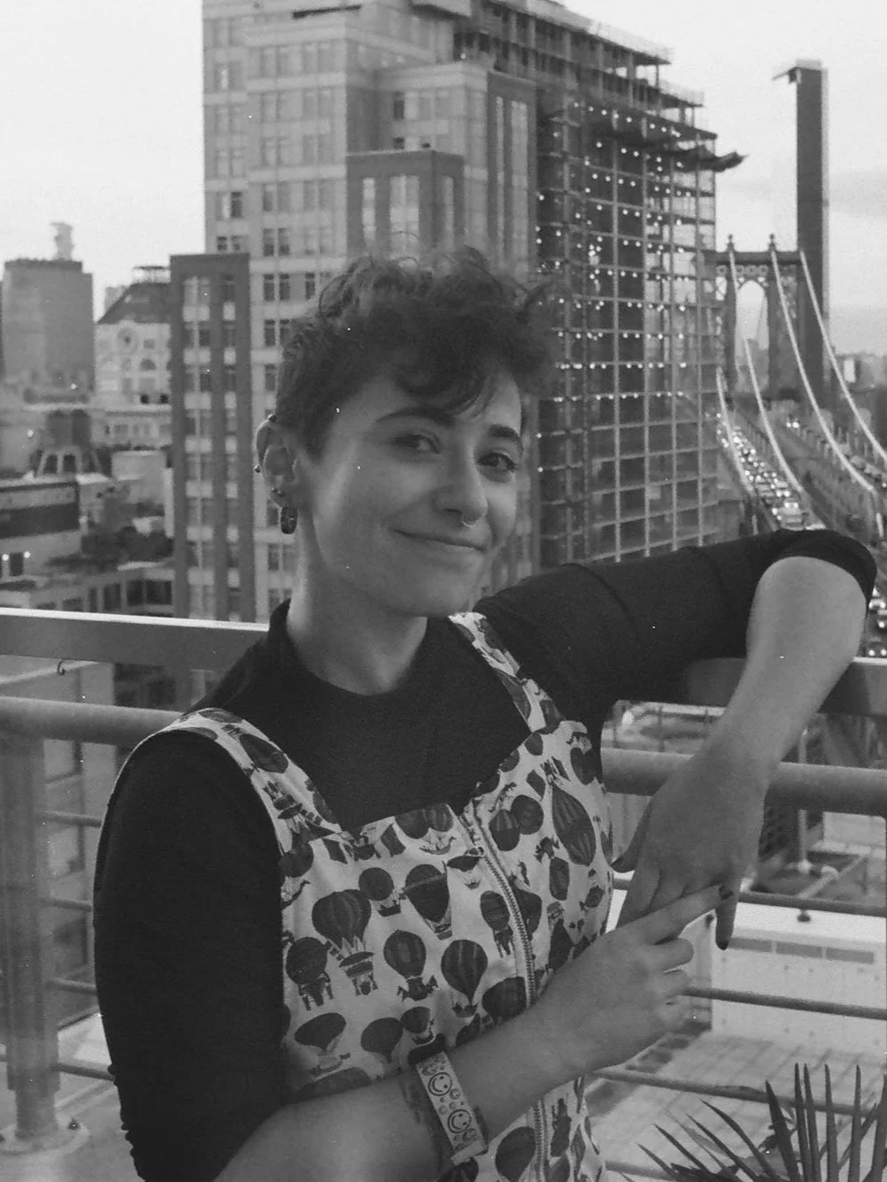 About — Gracie Giffune