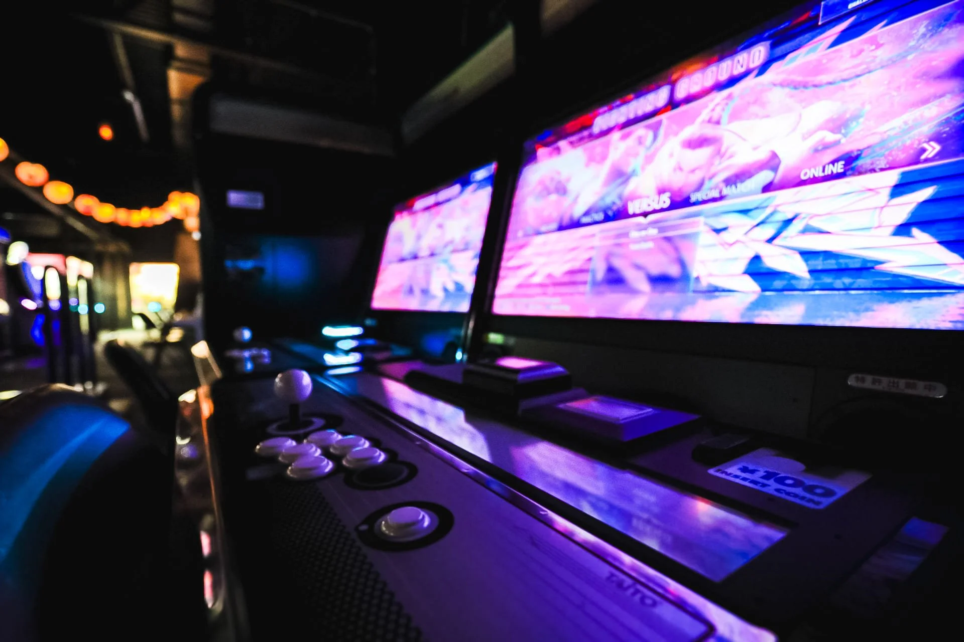 LUCKY CAT ARCADE