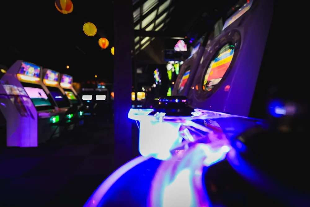 LUCKY CAT ARCADE
