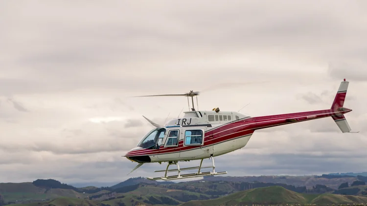 Cabri G2 | Bell B47 | Bell B206 Jet Ranger — Aroha Helicopters