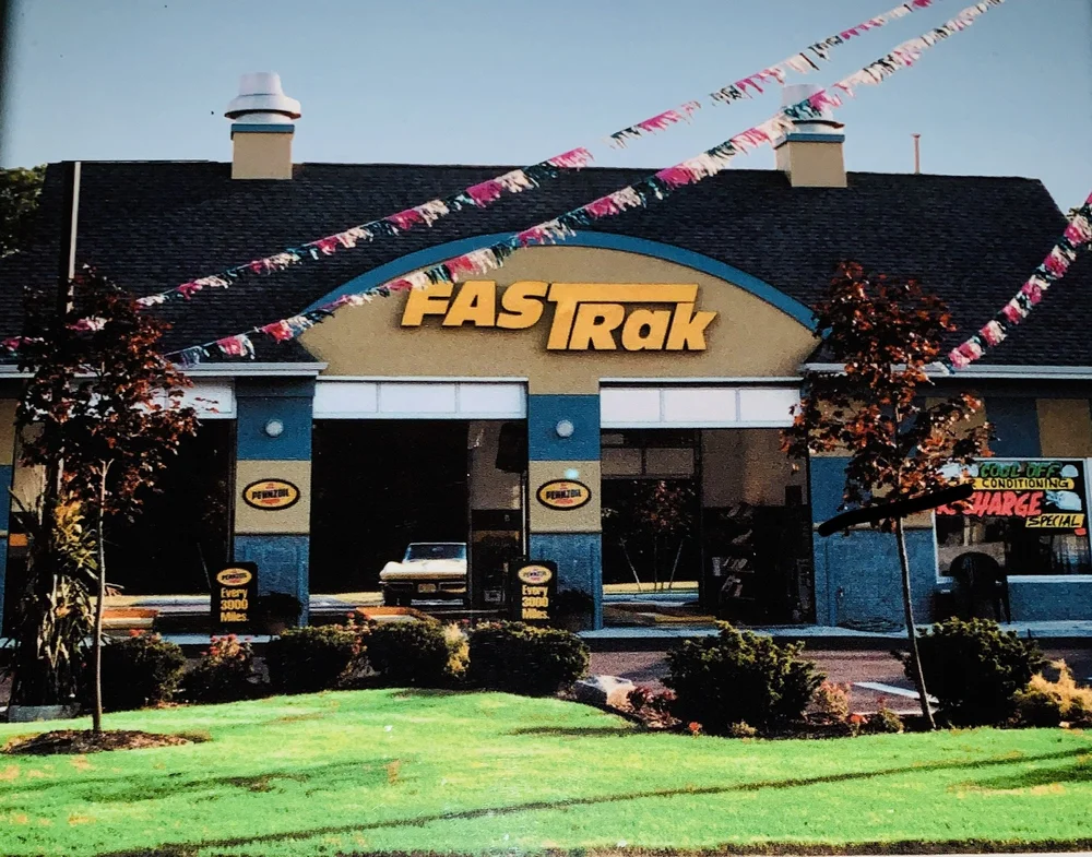 Fastrak Oil & Lube