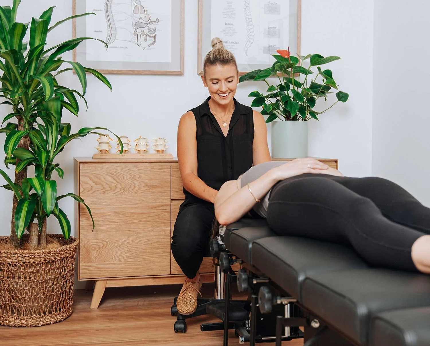 Natural Balance Chiropractic