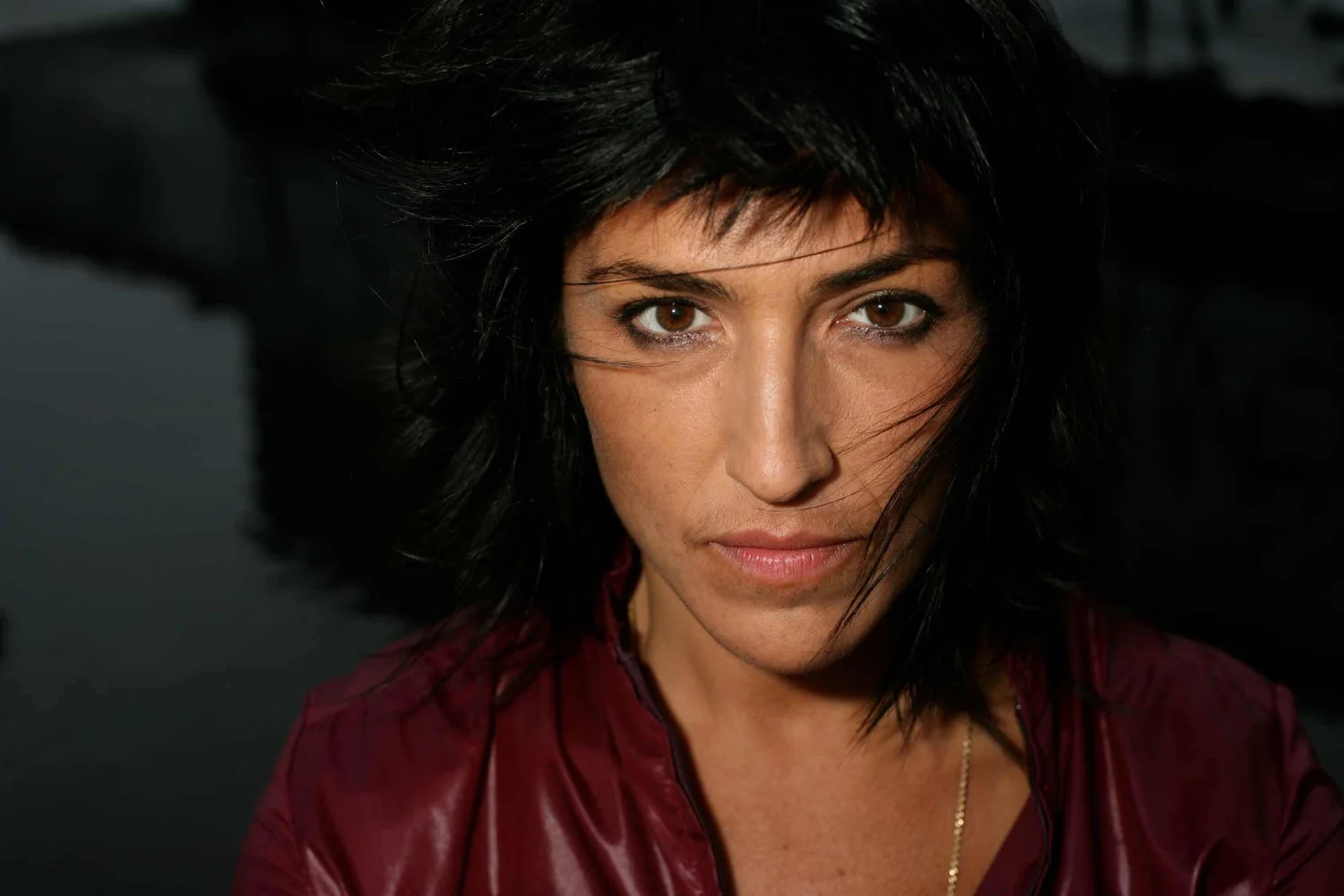 Joan as Police Woman