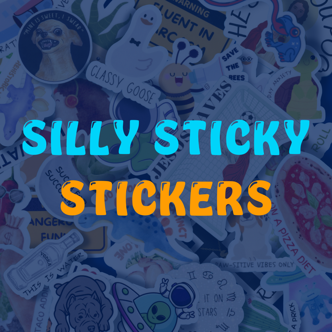 Silly Sticky Shop