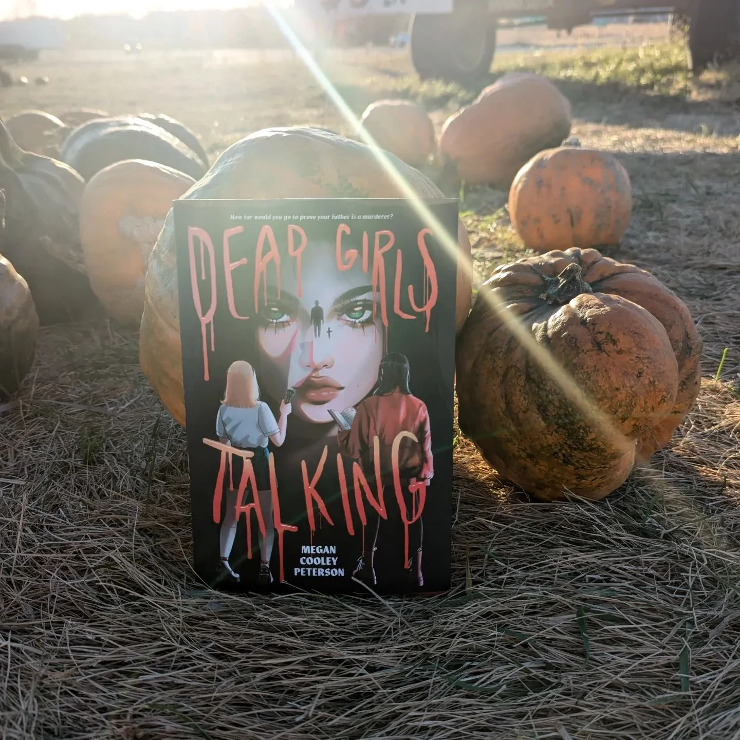 About — Megan Cooley Peterson