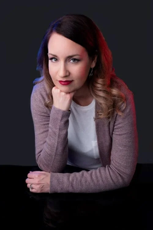 About — Megan Cooley Peterson