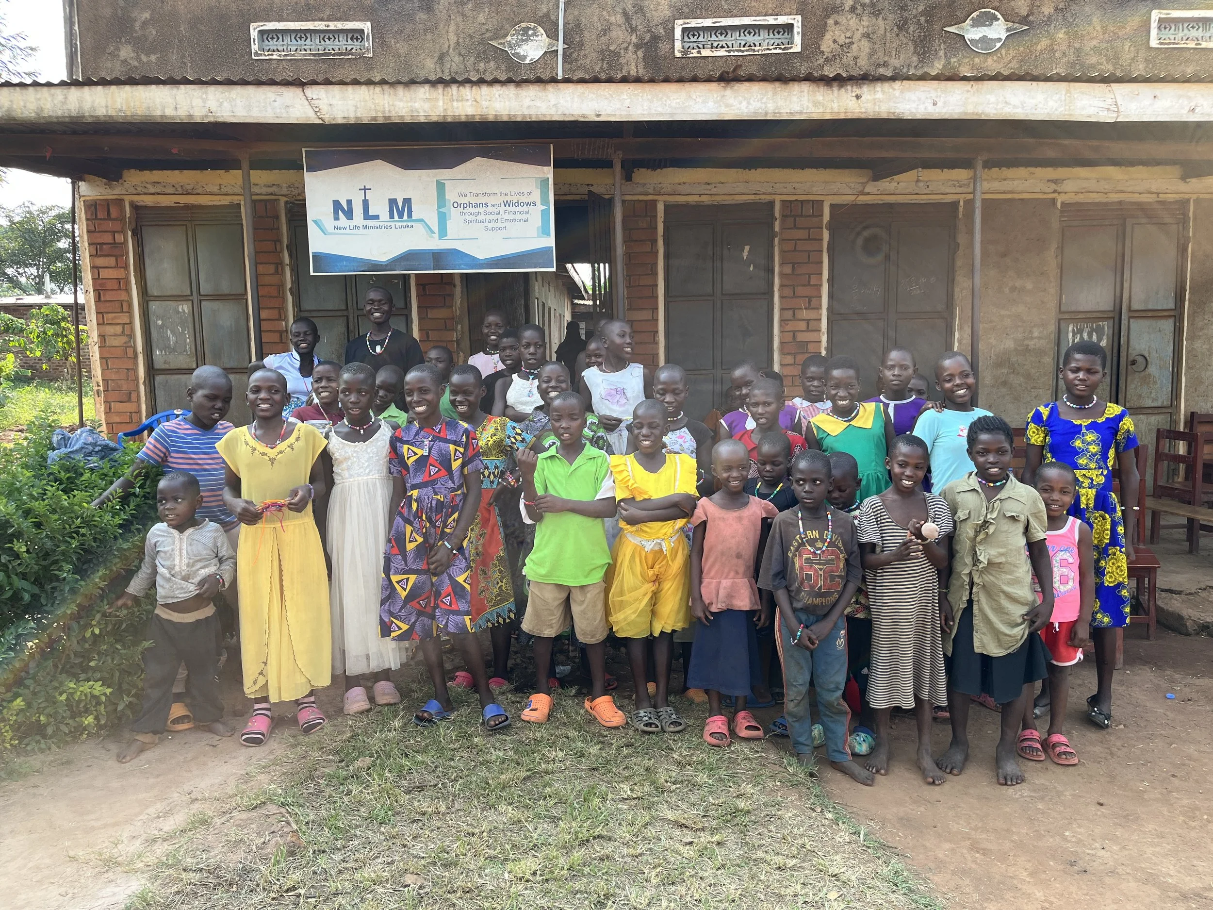 New Life Ministries Luuka — Three Strands Orphan Rescue Inc.