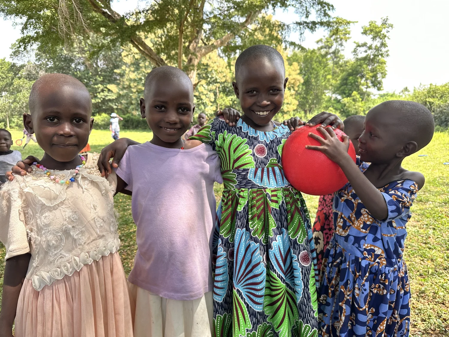 Hope Child Care Ministry — Three Strands Orphan Rescue Inc.