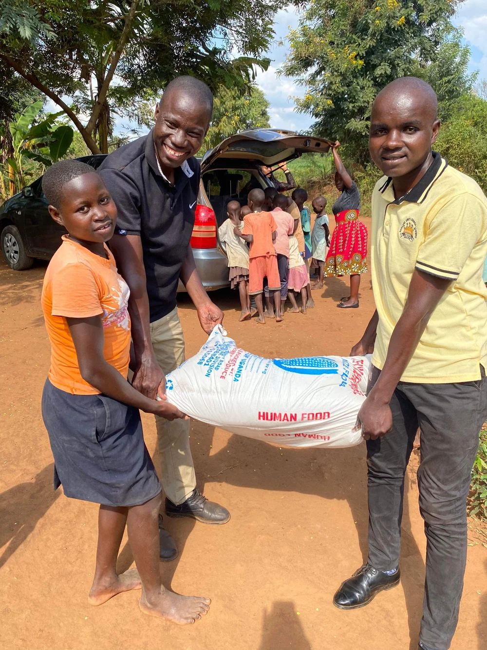 Hope Child Care Ministry — Three Strands Orphan Rescue Inc.