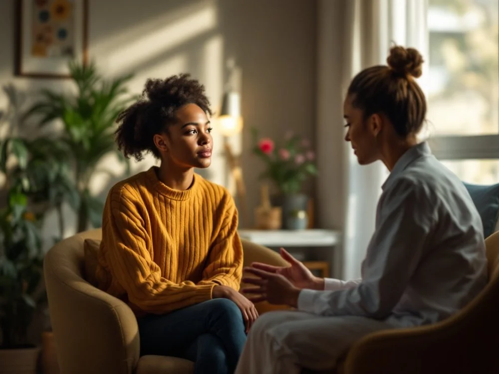 Understanding Trauma Therapy: Healing from Past Experiences — Blue ...