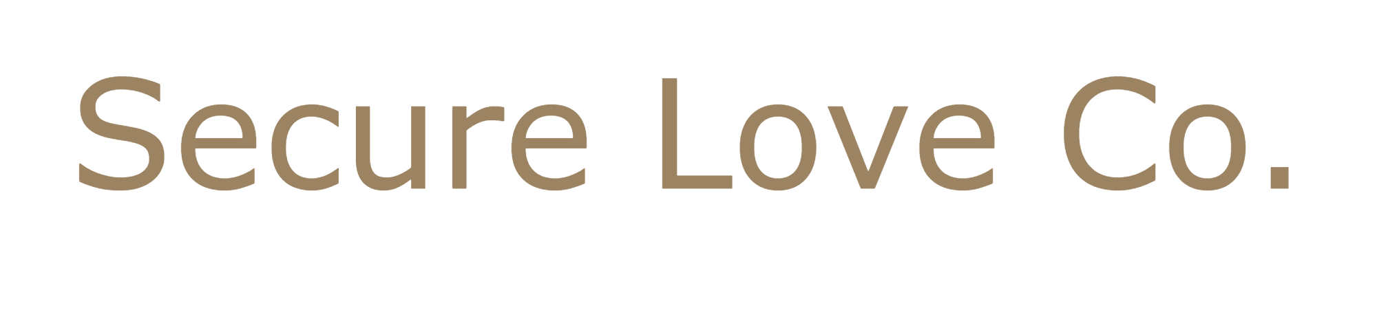 Secure Love Co.