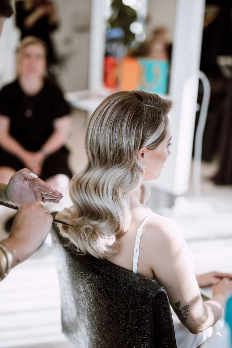 Special Event Hair Queenstown - Beautiful Bridal Hair