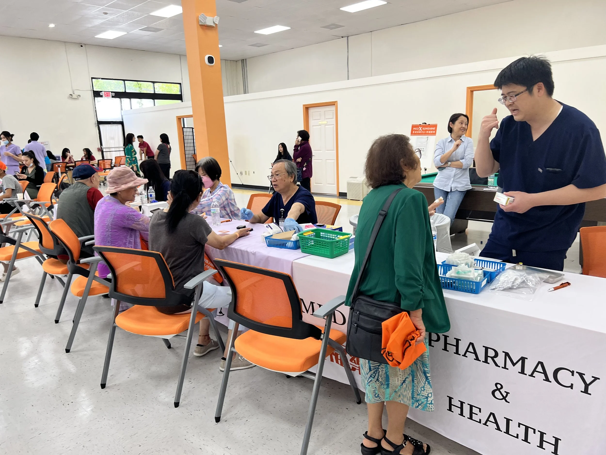 Gallery 3 — Sunshine Community Center