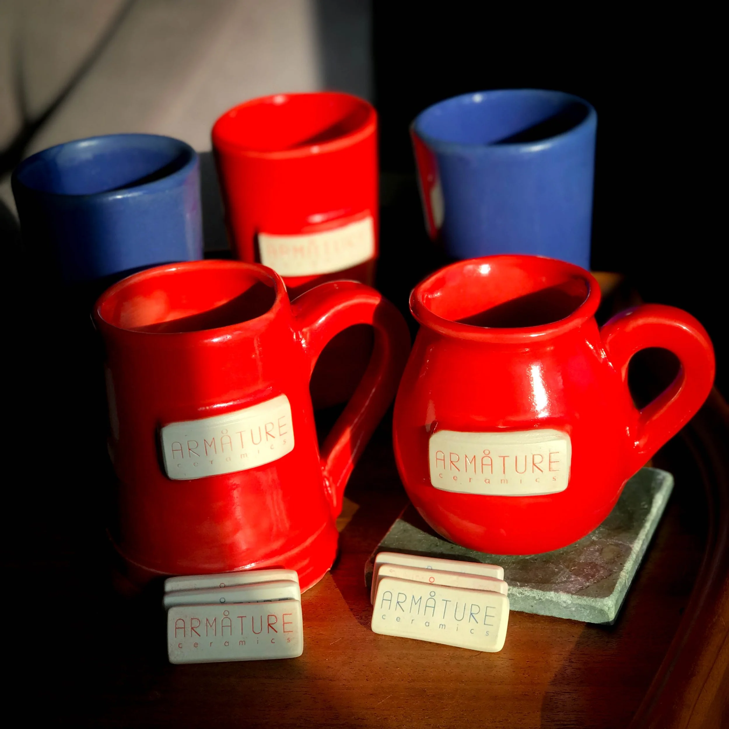 Our Products — Armature Ceramics