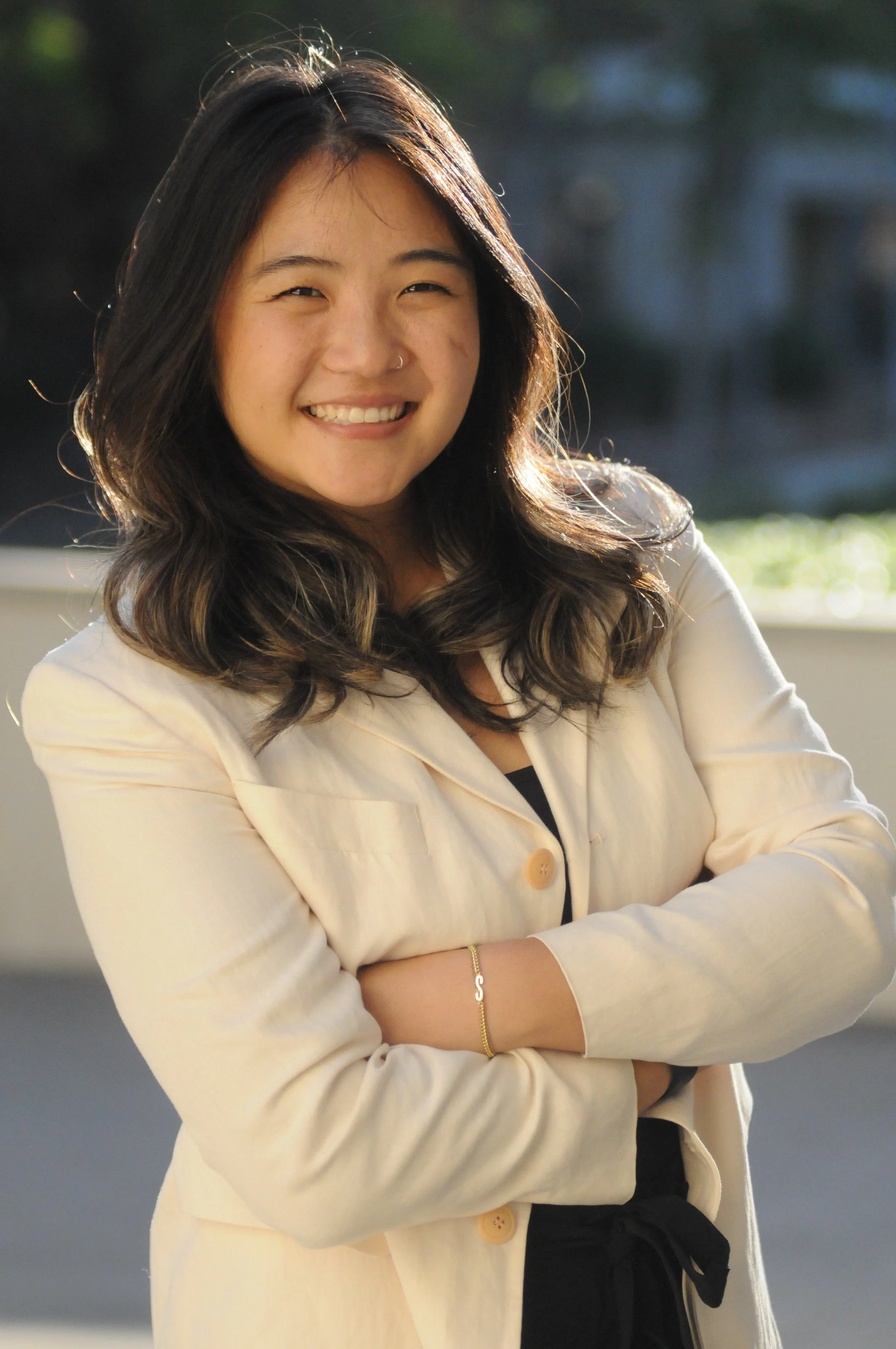 Sarah Song for SDCOE