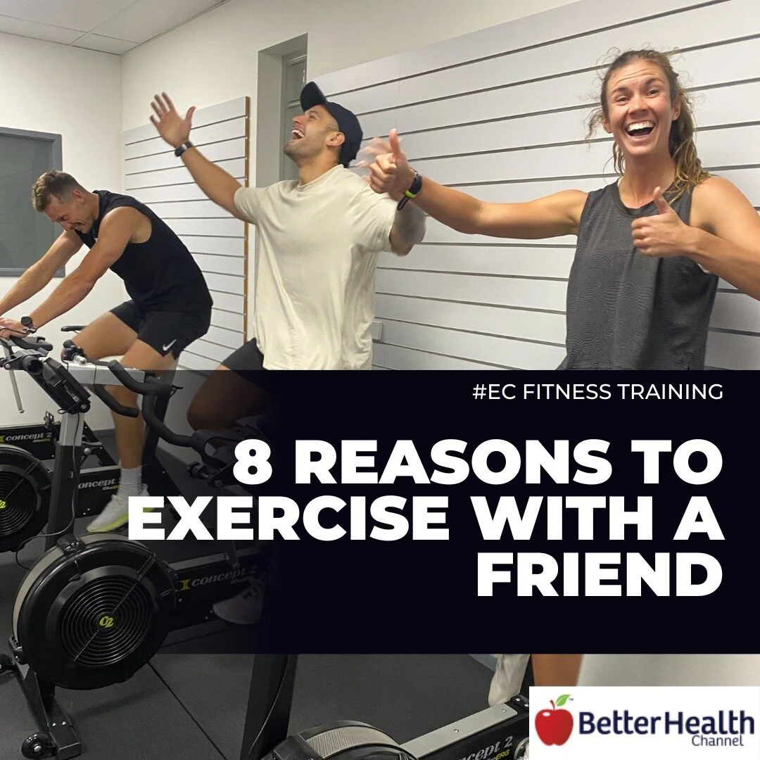Personal Training & Gym - Brighton / Hove | EC Fitness Training