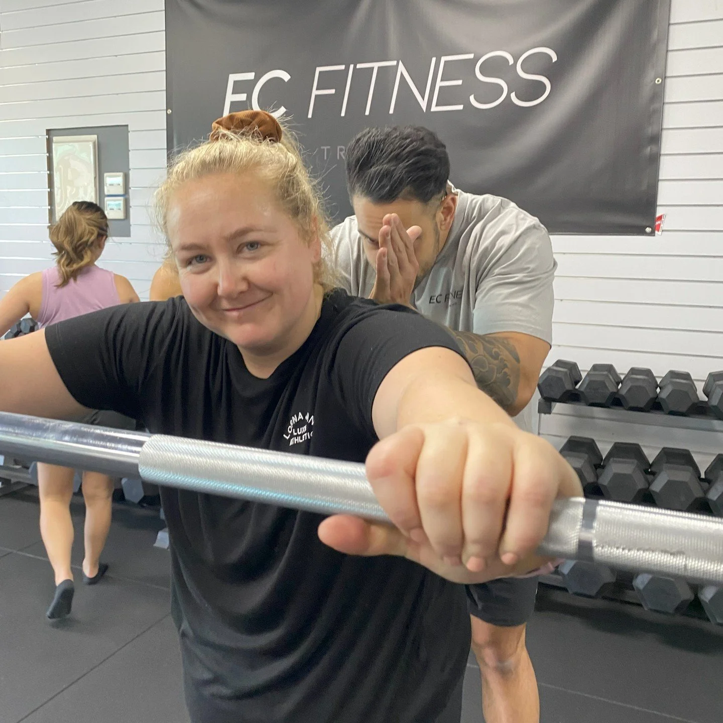 Personal Training & Gym - Brighton & Hove | EC Fitness Training