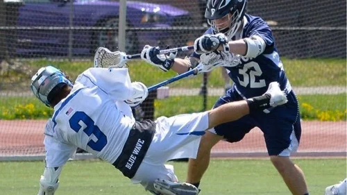 Men's Lacrosse Rules and Penalties — LaxPlayBook