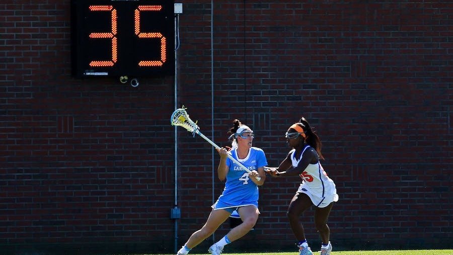 Women's Lacrosse Rules, penalties and Infractions — LaxPlayBook