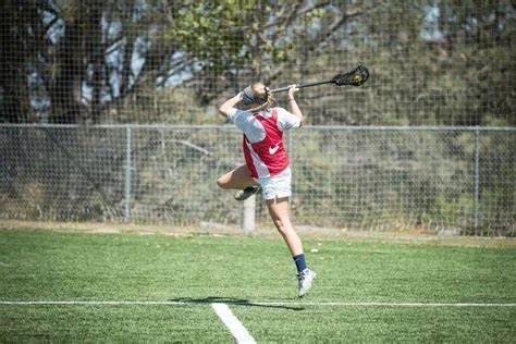 Girls Lacrosse Skills And Techniques — LaxPlayBook