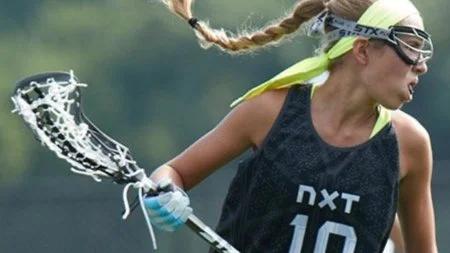 Girls Lacrosse Skills And Techniques — LaxPlayBook