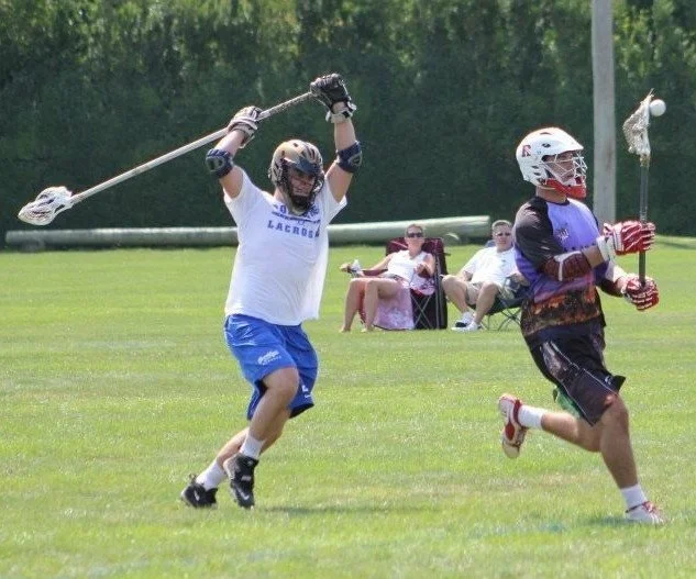 Men's Lacrosse Rules and Penalties — LaxPlayBook