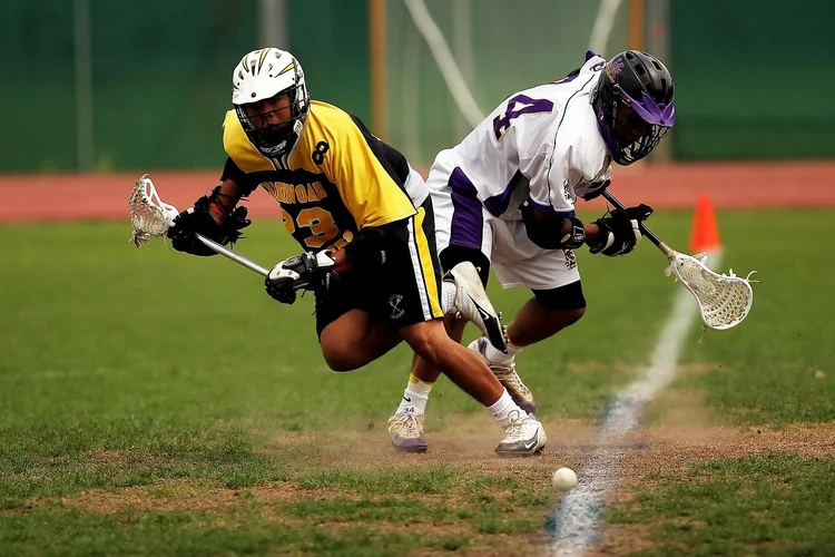 Men's Lacrosse Rules and Penalties — LaxPlayBook