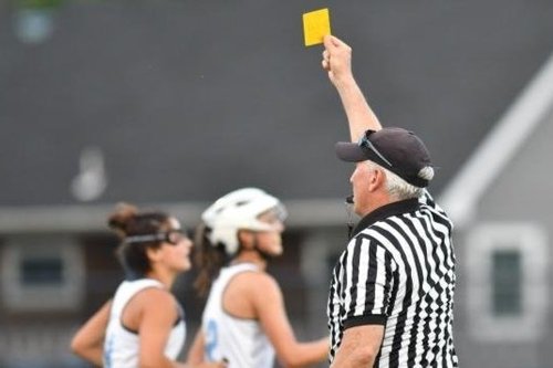Women's Lacrosse Rules, penalties and Infractions — LaxPlayBook