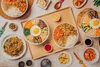 Menu — DORAJI