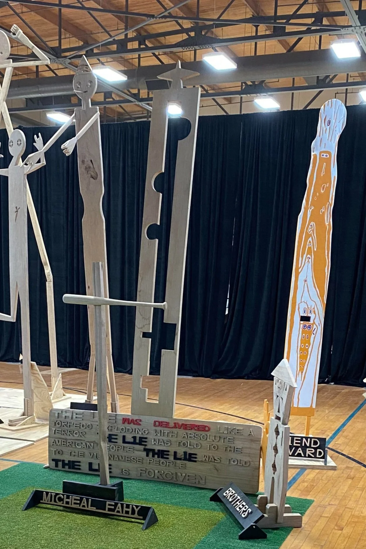 The Truth Tree Talks