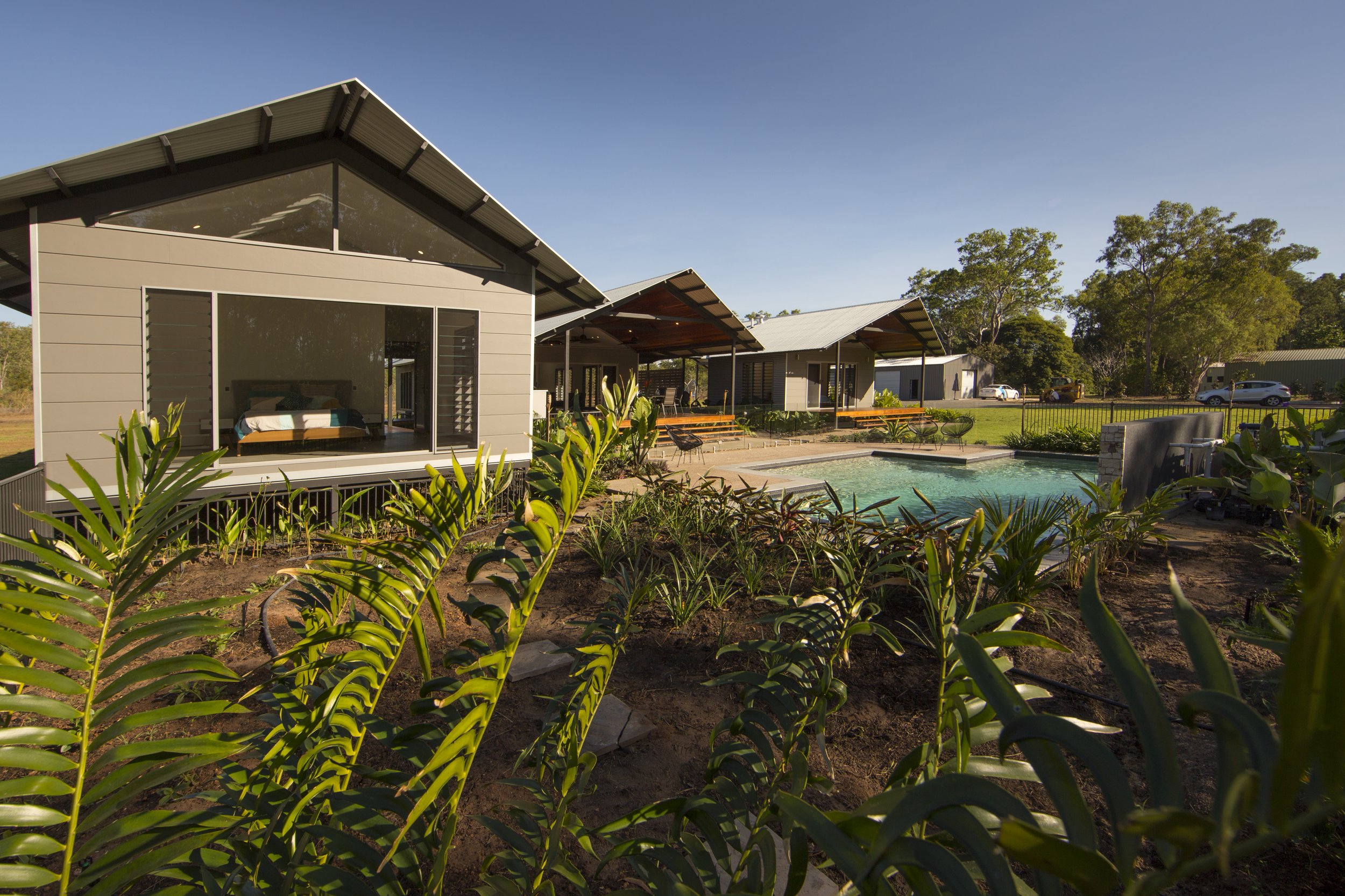 Melaleuca House — Tropix Homes