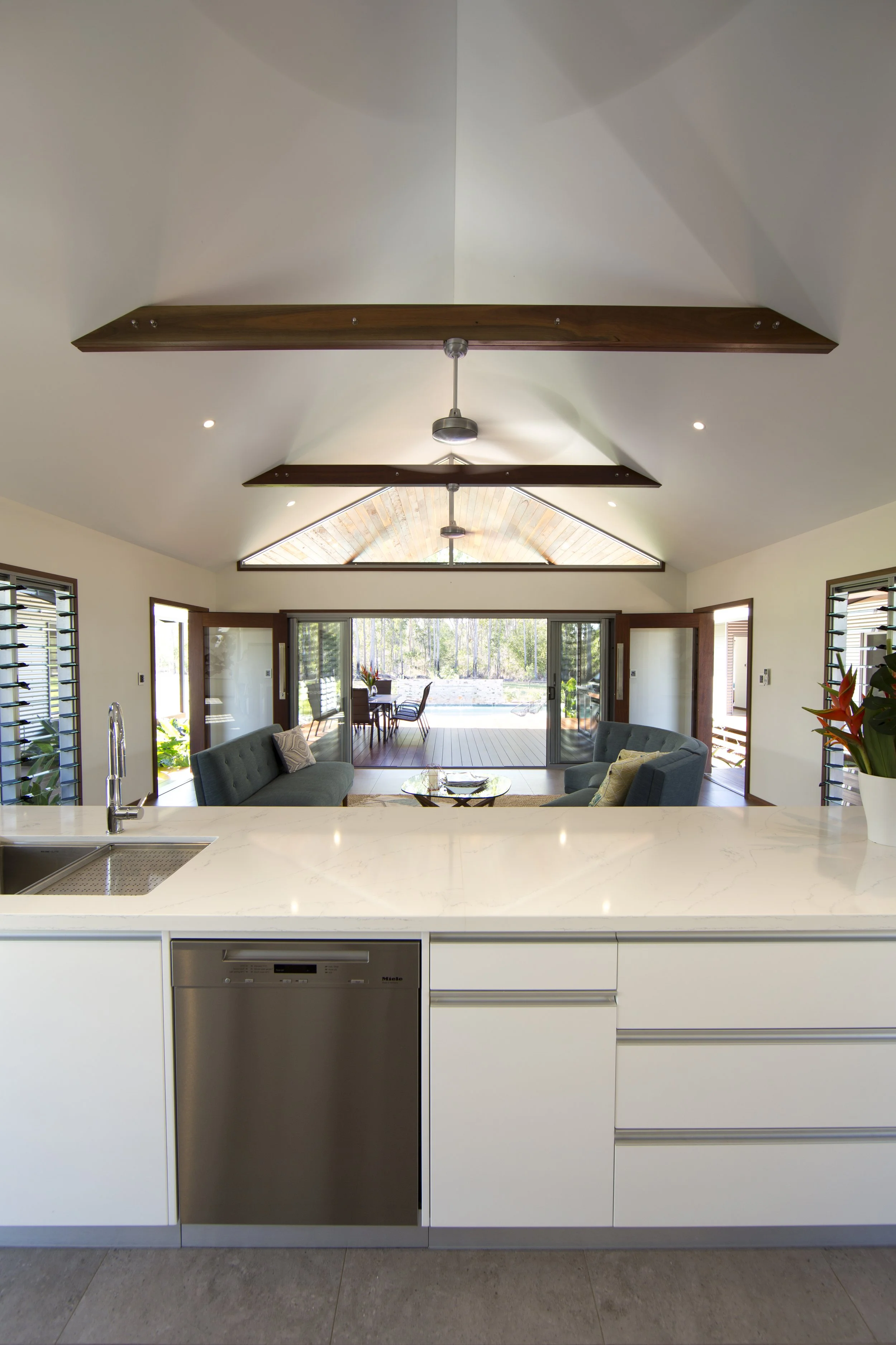 Melaleuca House — Tropix Homes