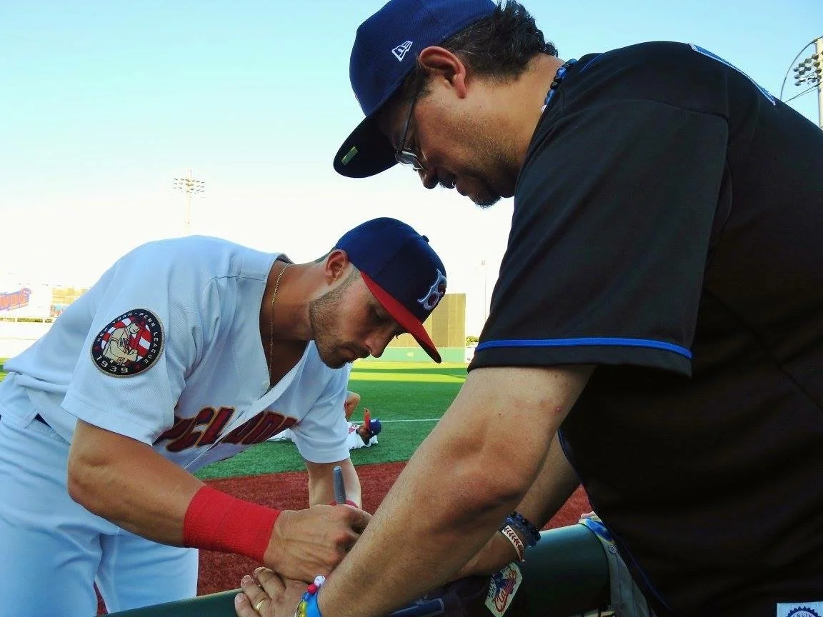 Our Instructors — The Battery Training Academy