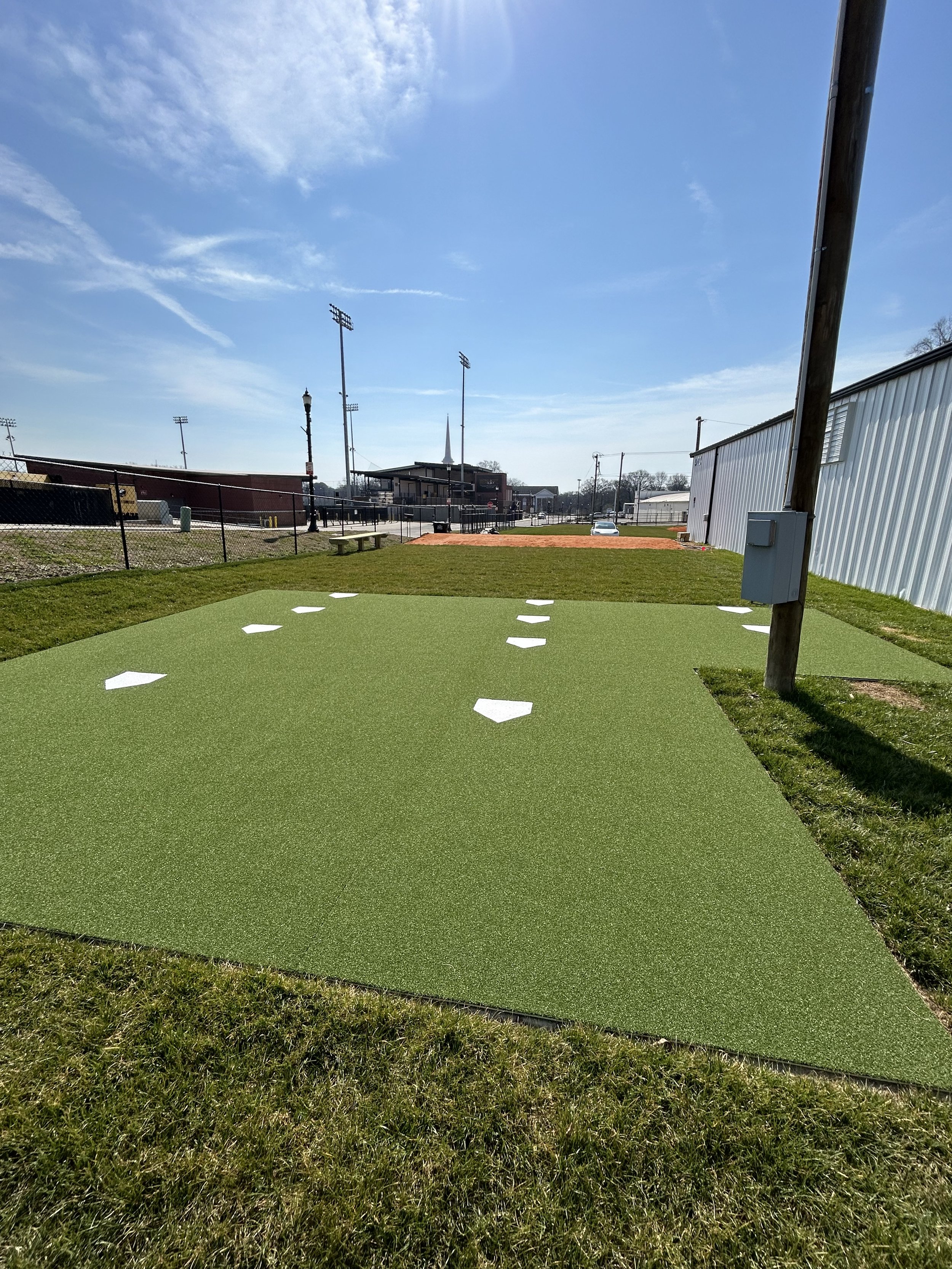 The Battery Training Academy