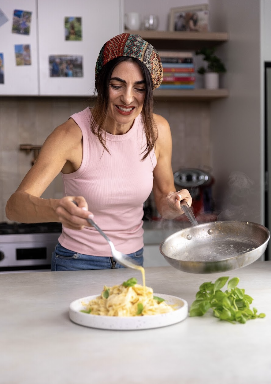 About 4 — Silvia's Italian Masterclass