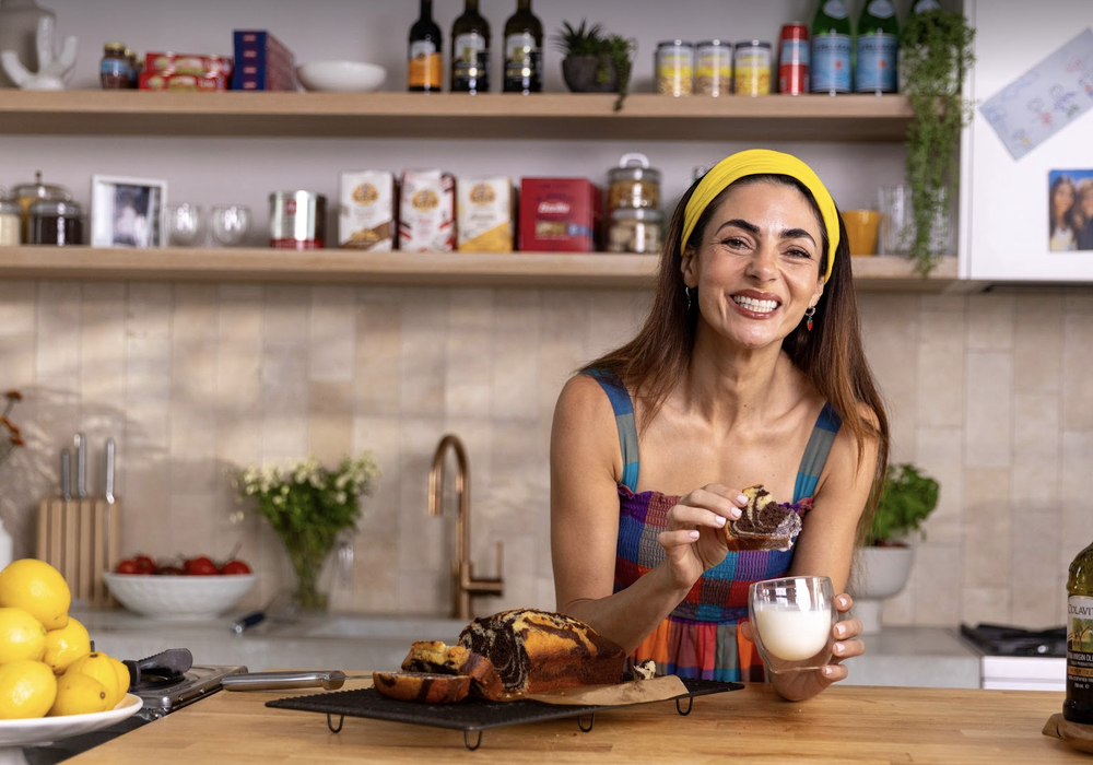 About 4 — Silvia's Italian Masterclass