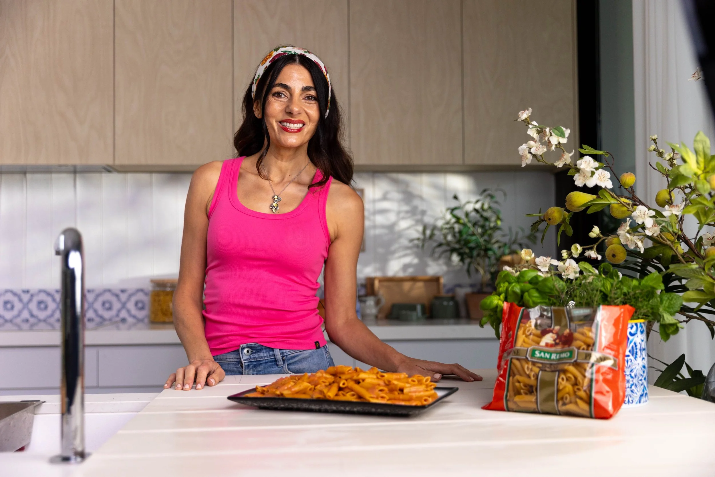The Viral Vodka Pasta — Silvia's Italian Masterclass