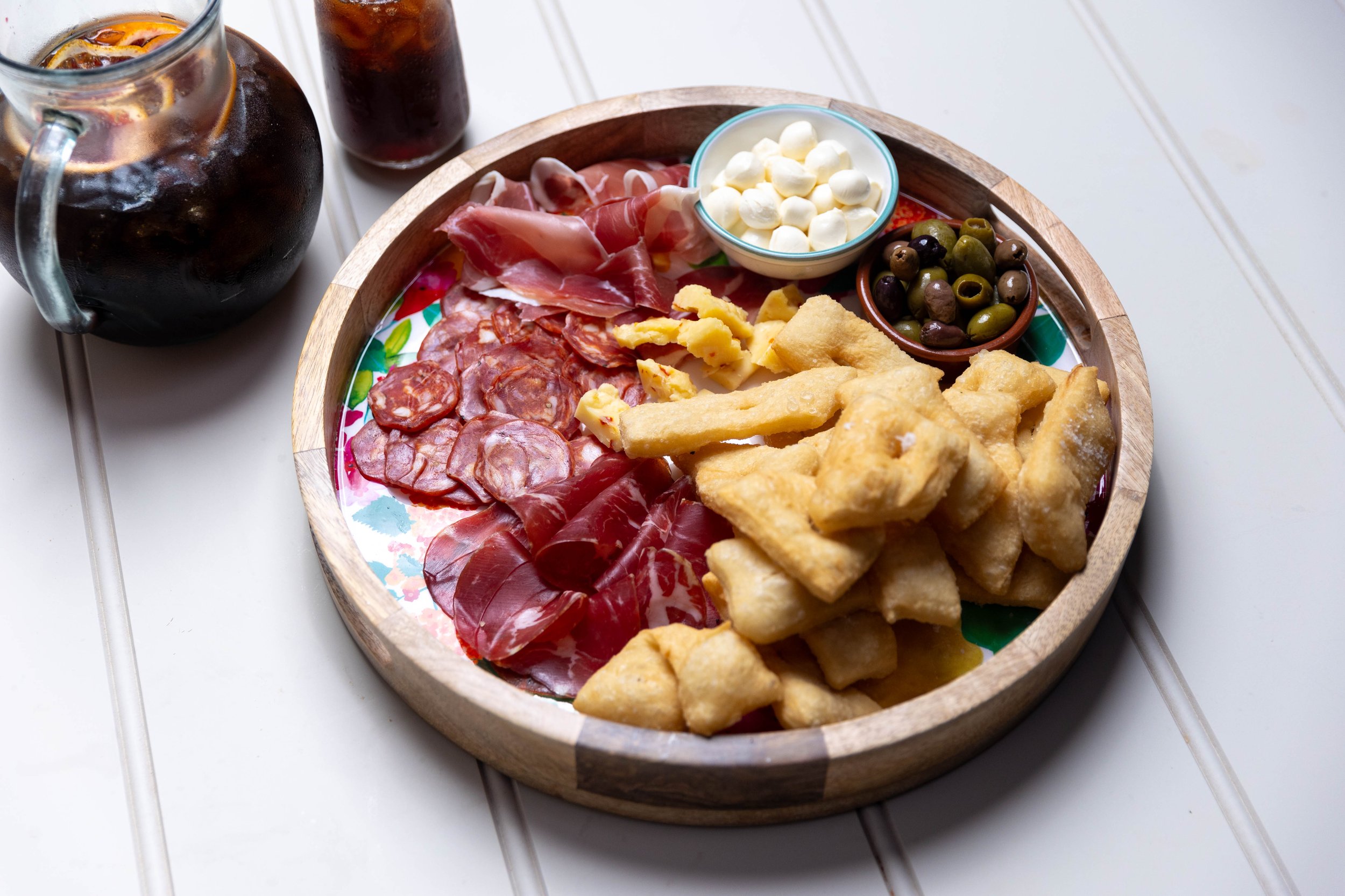 Gnocco Fritto — Silvia's Italian Masterclass
