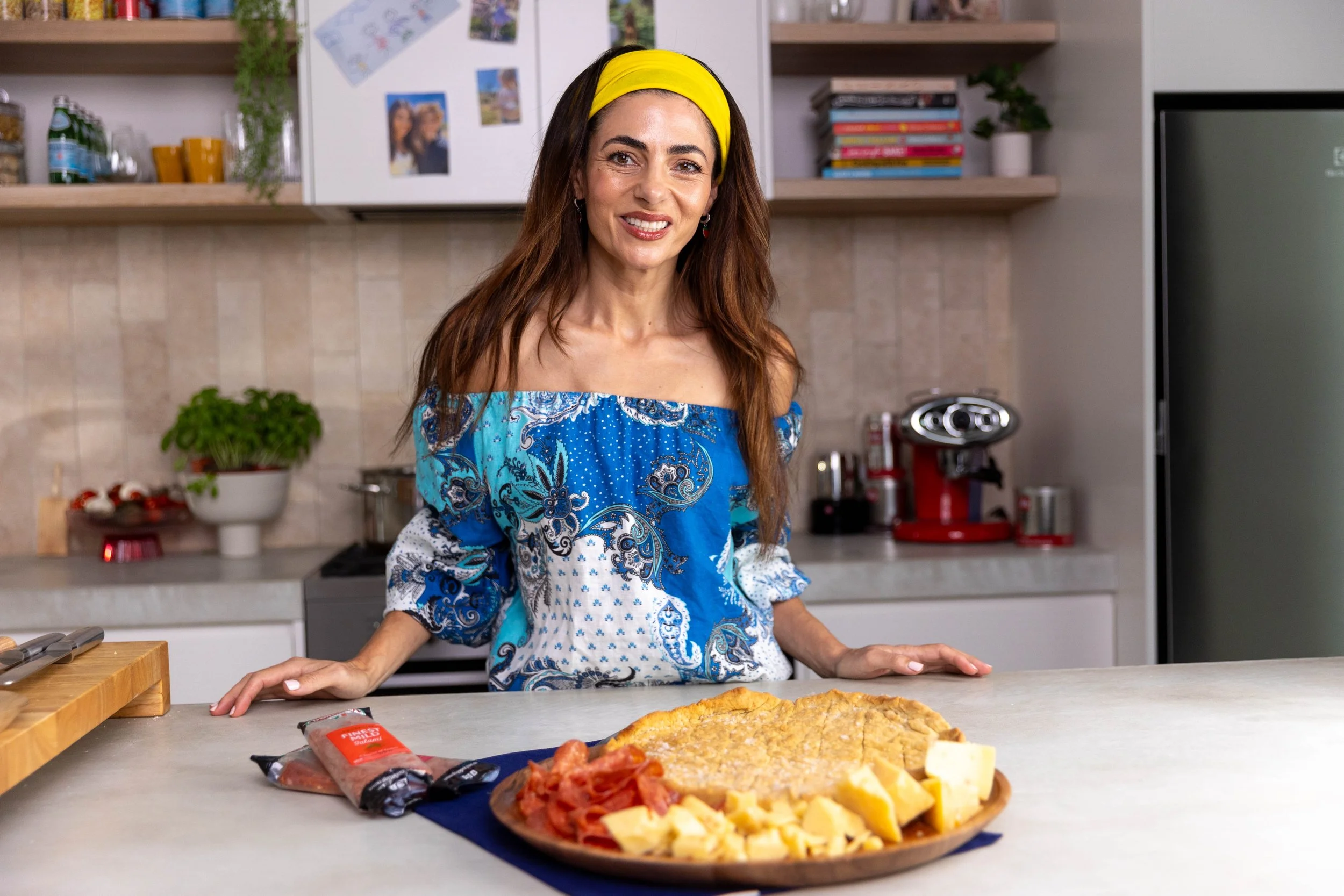 Pizza Scima — Silvia's Italian Masterclass