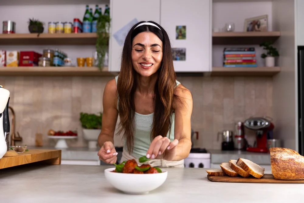 My Mum's Meatballs — Silvia's Italian Masterclass