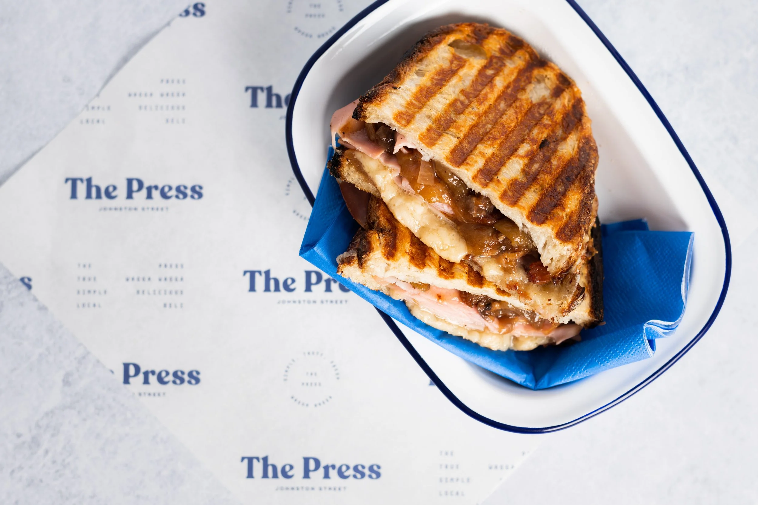 The Press