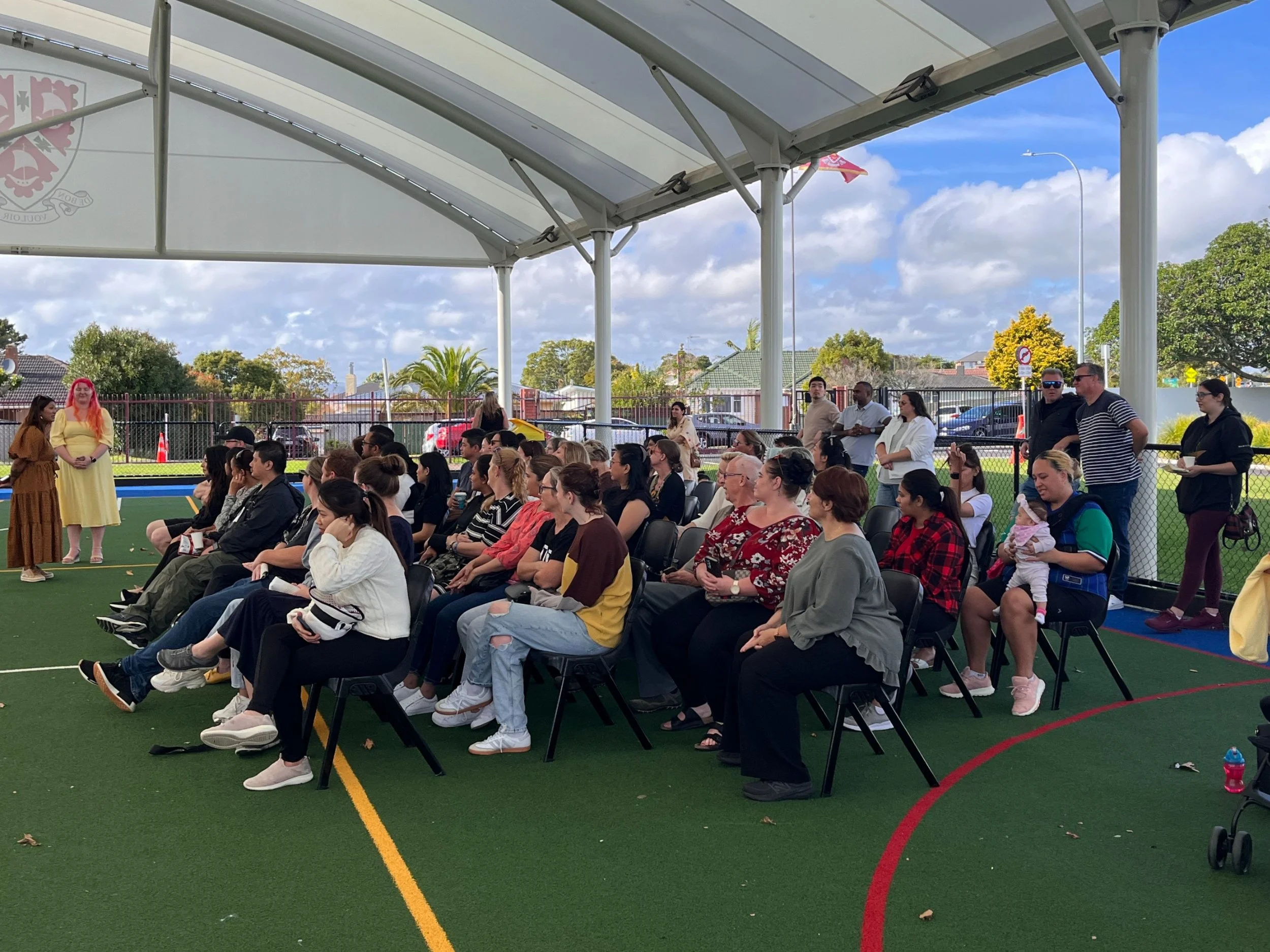 Literacy Mornings — Howick Intermediate