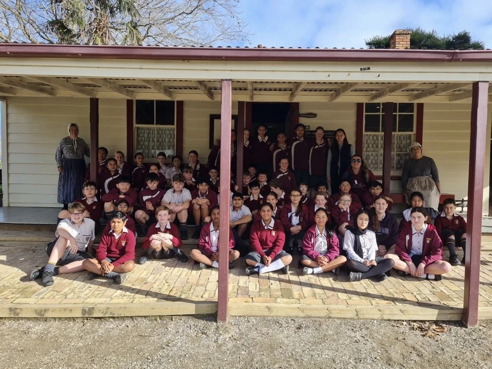 Historical Village Trips — Howick Intermediate
