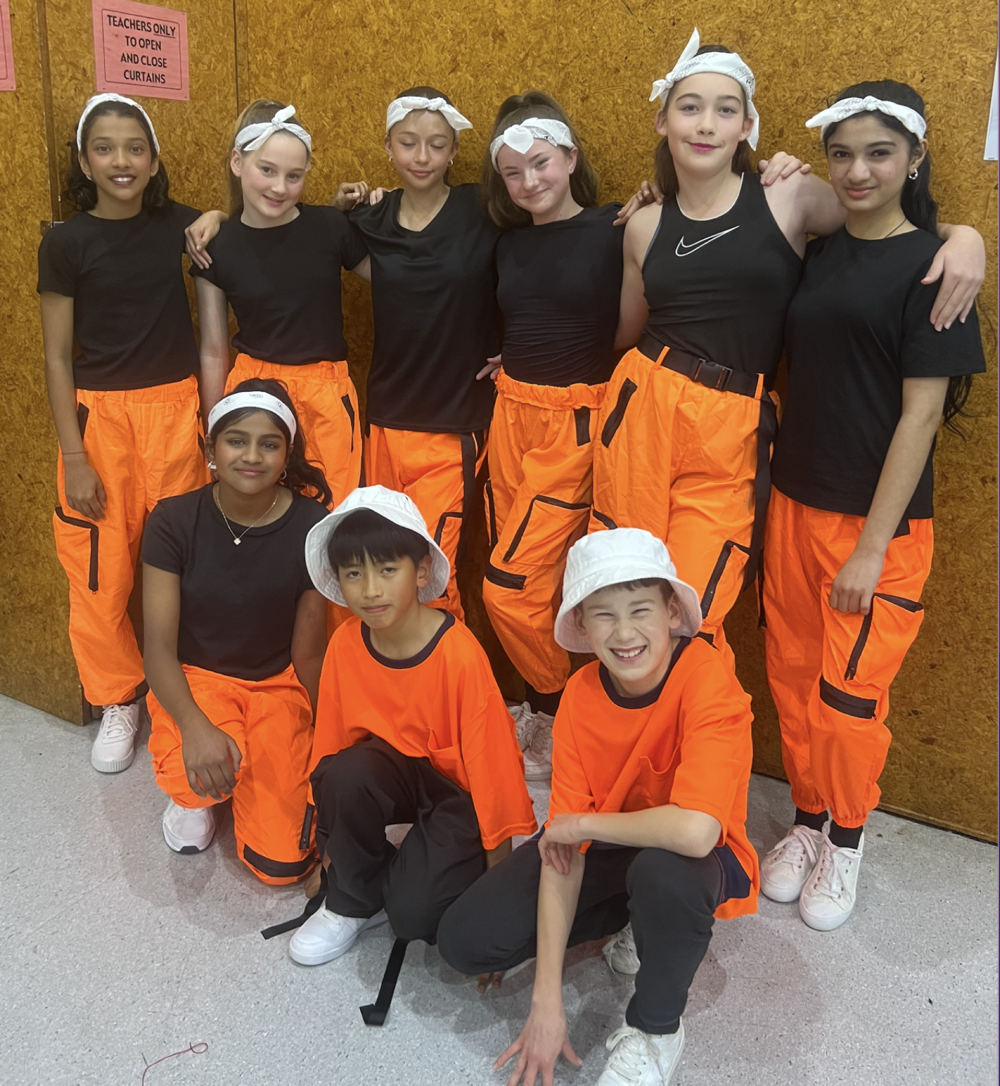 Dance Festival — Howick Intermediate
