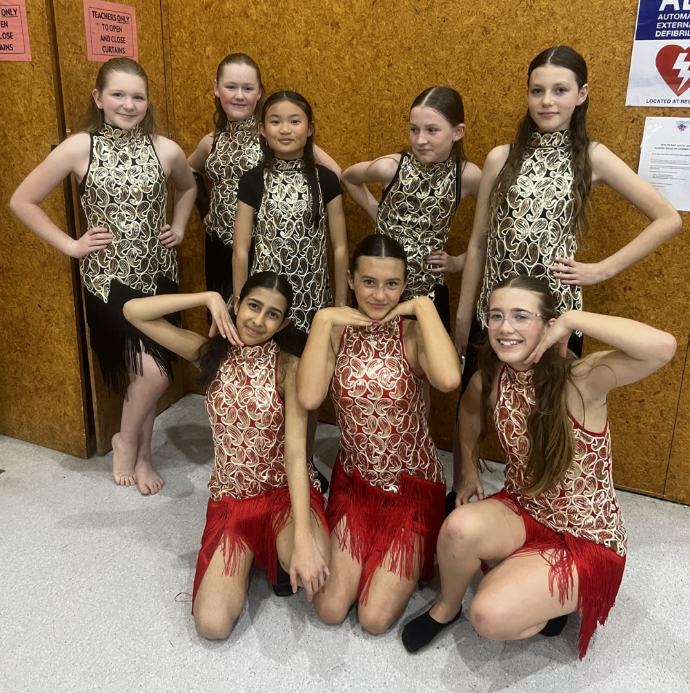 Dance Festival — Howick Intermediate