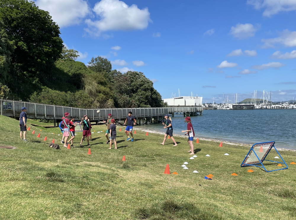 Kayaking Day — Howick Intermediate