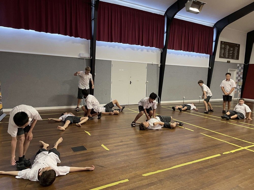 News Items — Howick Intermediate