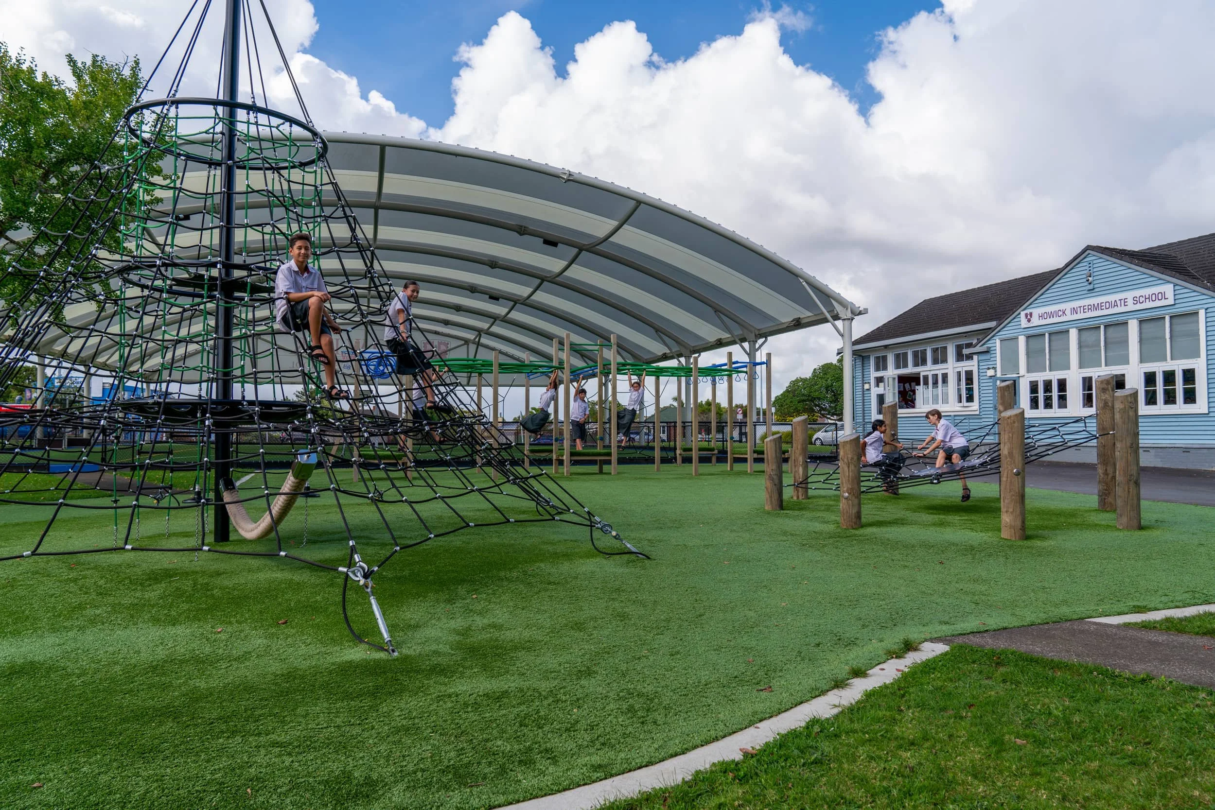 About us — Howick Intermediate