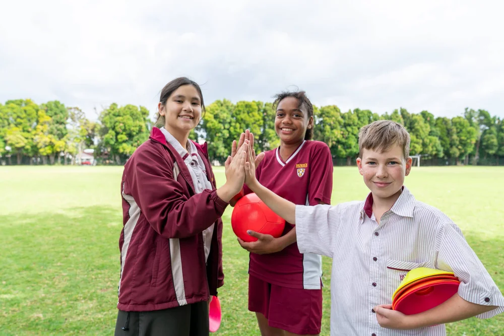 Student Leadership — Howick Intermediate