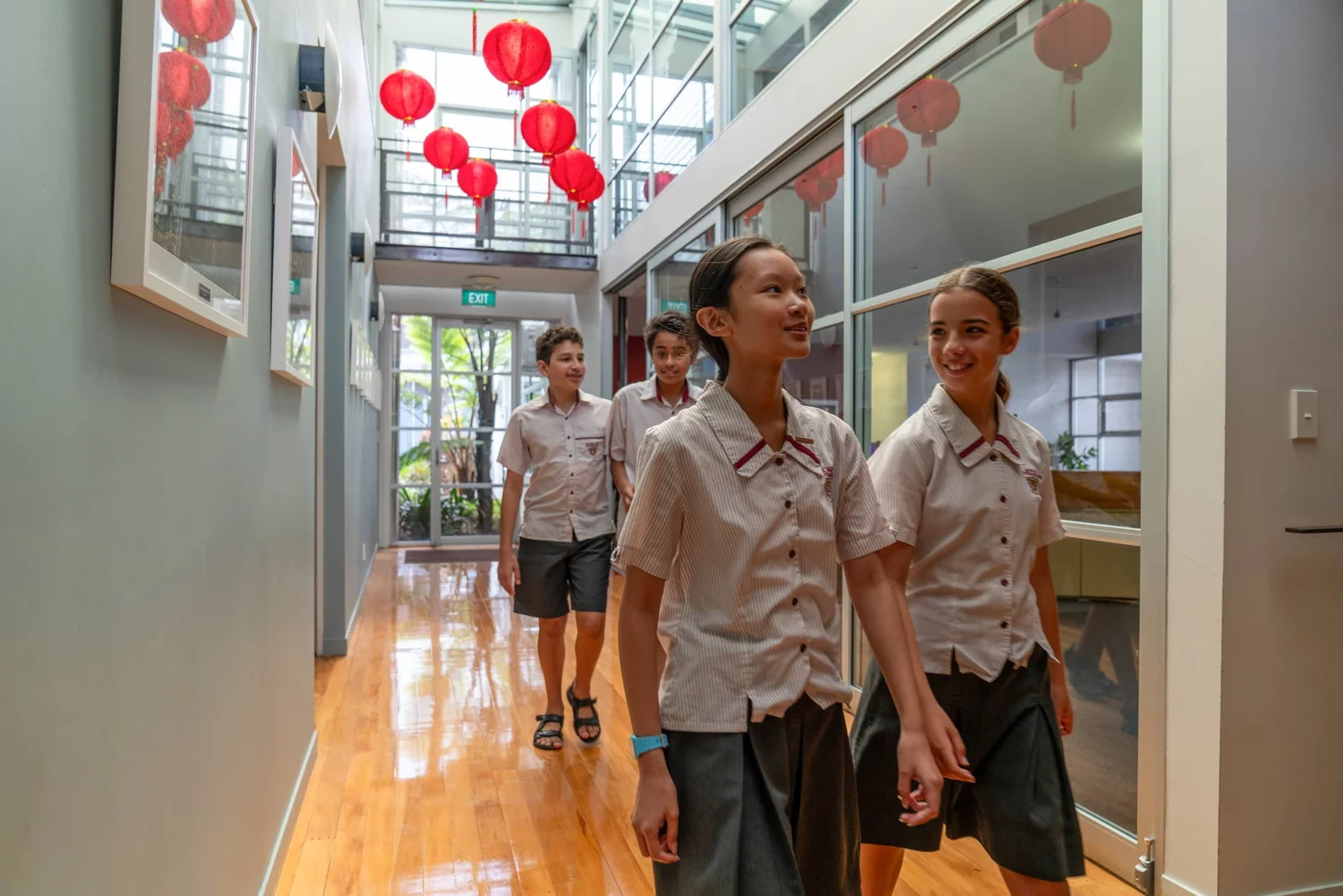 Student Leadership — Howick Intermediate